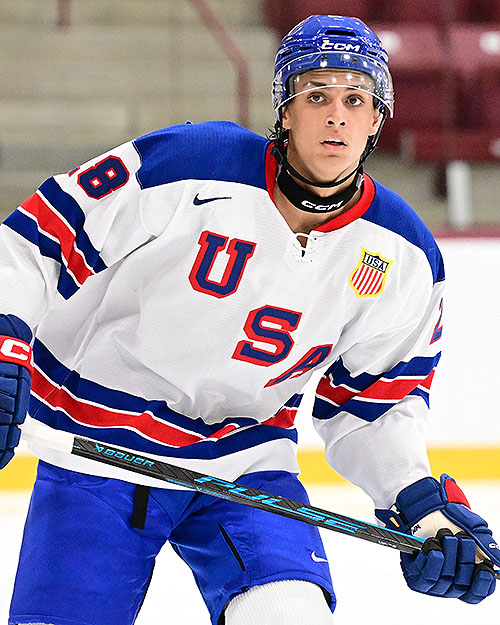 William Moore - Stats, Contract, Salary & More