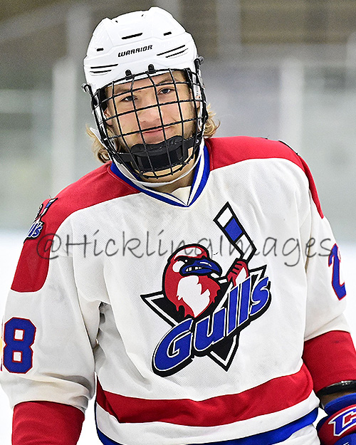 Riley Mullen - Stats & Facts - Elite Prospects