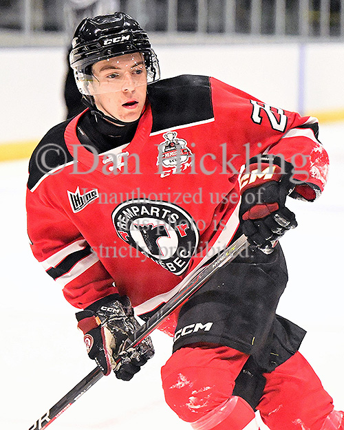 Nathan Quinn - Stats, Contract, Salary & More