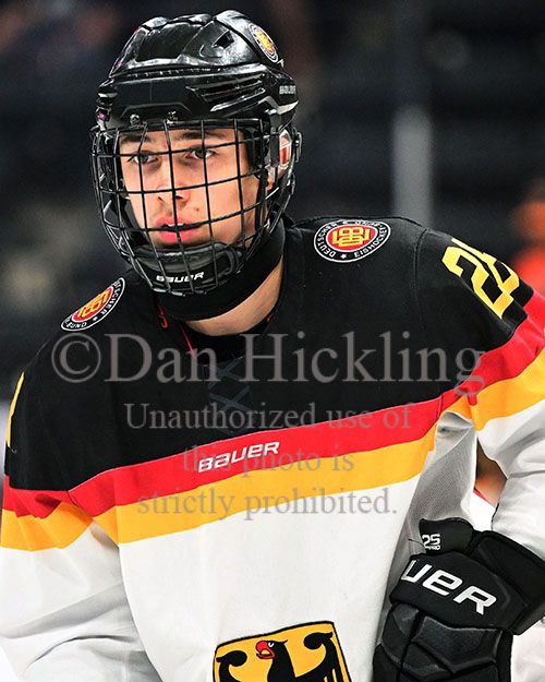 Robin Rieke - Stats & Facts - Elite Prospects