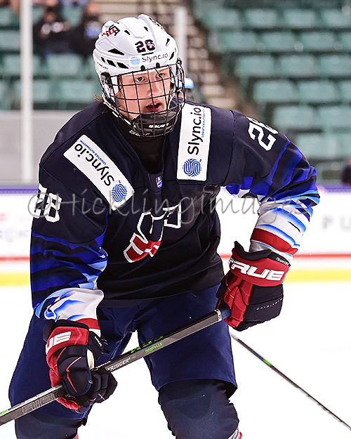 Charlie Stramel - Elite Prospects