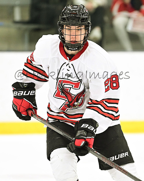 Teddy Townsend - Elite Prospects