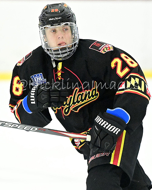 Tommy Tracy - Elite Prospects