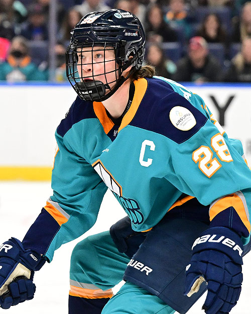 Micah Zandee-Hart - Stats, Contract, Salary & More