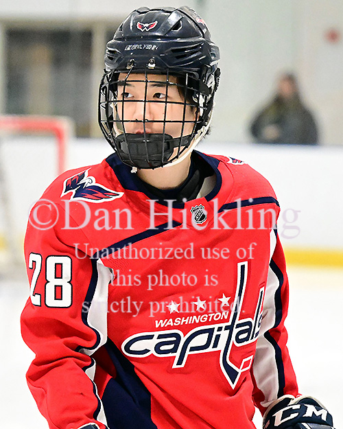 Andy Zhang - Elite Prospects