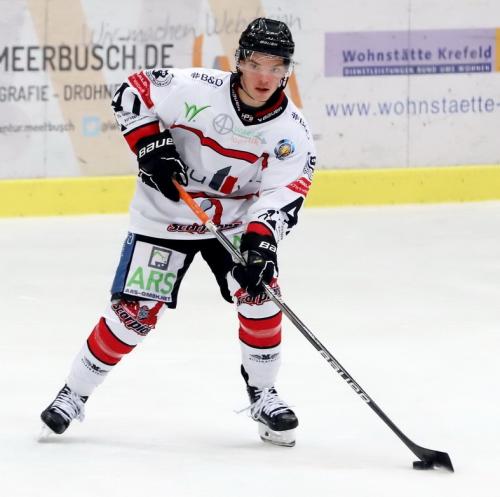 Steven Raabe - Elite Prospects