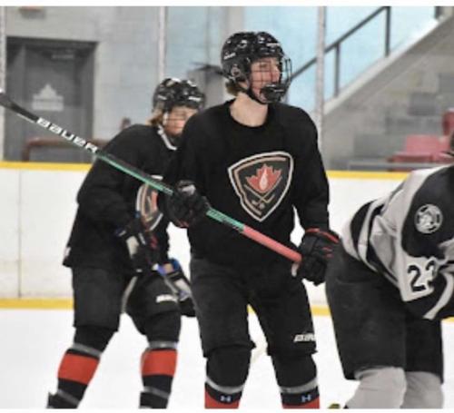 Christian Bennett - Elite Prospects