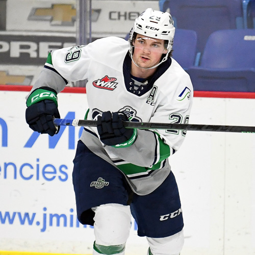 Jared Davidson - Elite Prospects