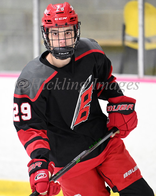 Ethan Hoover - Elite Prospects