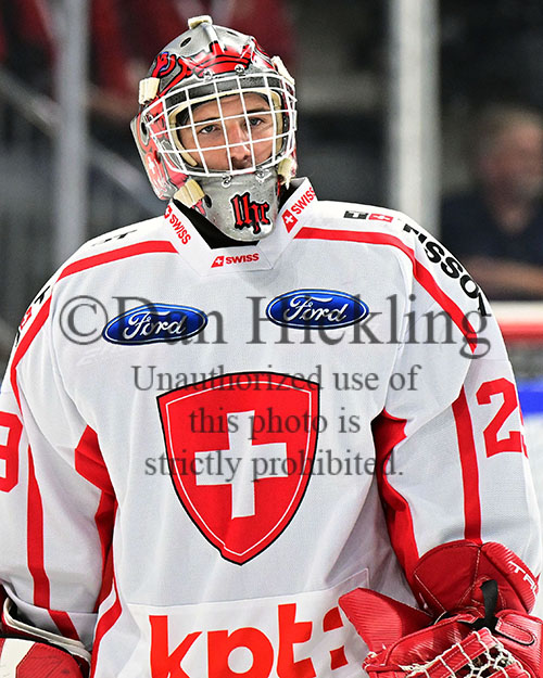 Ewan Huet - Stats, Contract, Salary & More