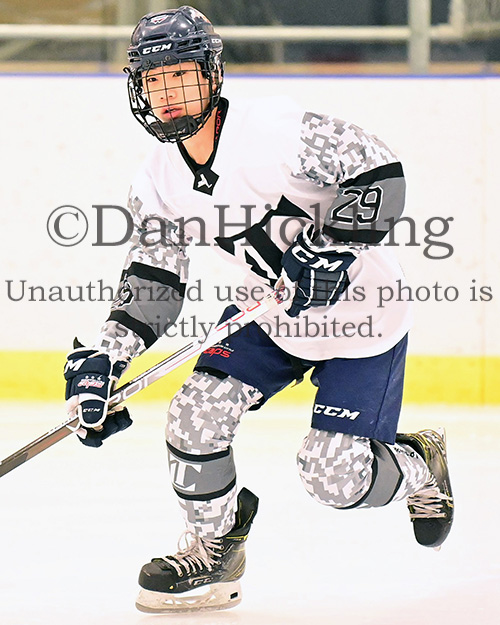 Channing Kao - Elite Prospects