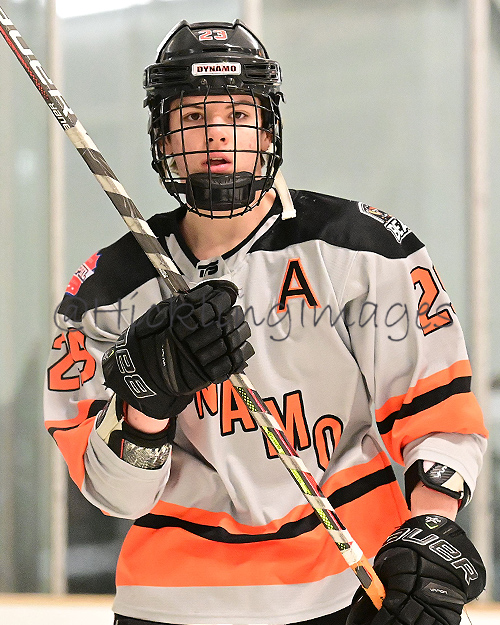 Daniel Keefe - Elite Prospects