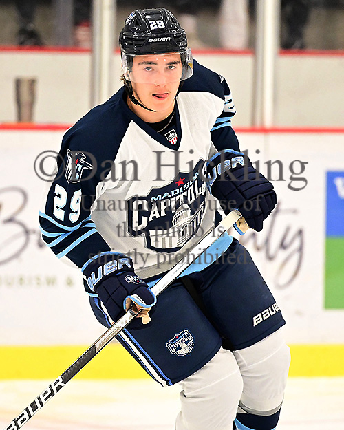 Brendan Lamb - Stats & Facts - Elite Prospects