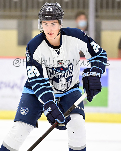 Brendan Lamb - Elite Prospects
