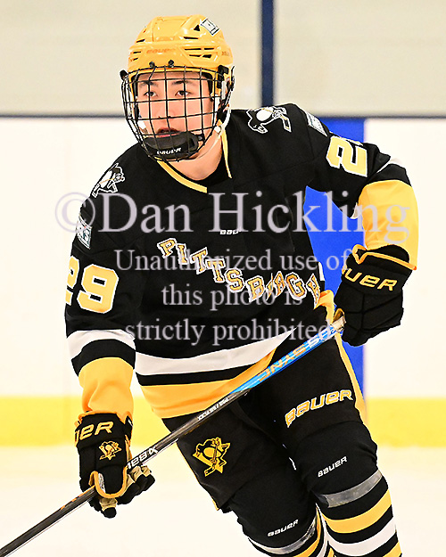 Carson Lindberg - Stats & Facts - Elite Prospects