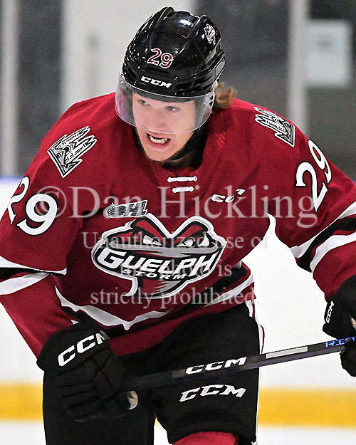 Hunter McKnight - Stats & Facts - Elite Prospects