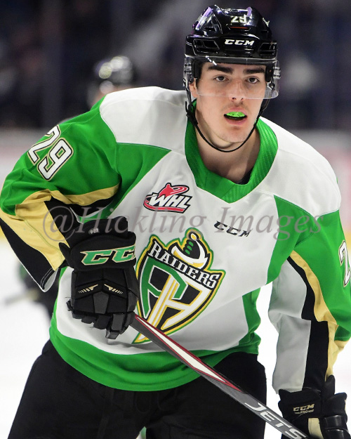 Justin Nachbaur - Elite Prospects
