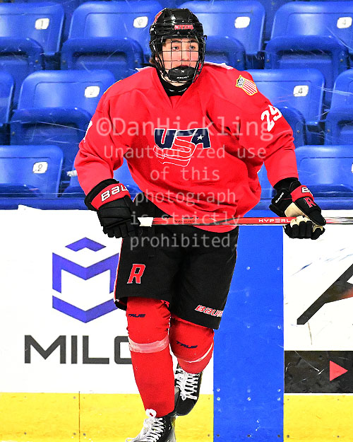 Sam Pandolfo - Stats, Contract, Salary & More