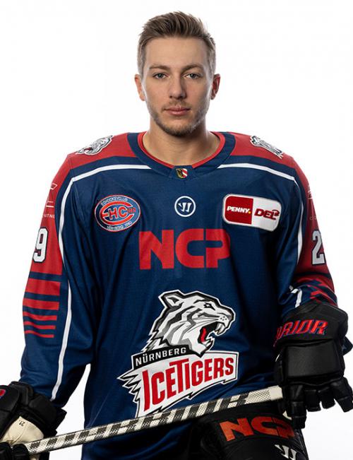 Nicholas Welsh - Elite Prospects