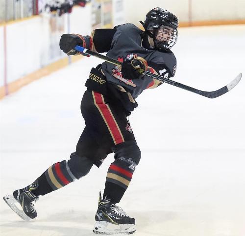 Connor Loerzel - Stats & Facts - Elite Prospects