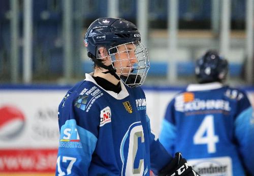 Davis Deinats - Elite Prospects