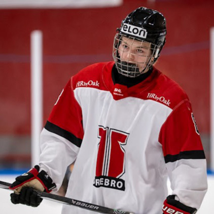 Axel Elofsson - Stats, Contract, Salary & More