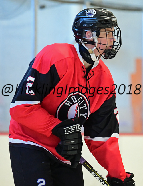 Hunter Cooke - Elite Prospects