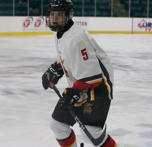 Colby Train - Elite Prospects