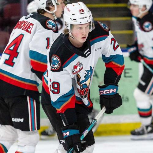 Logan Peskett - Stats, Contract, Salary & More