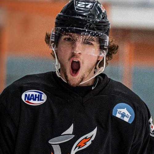 David Overbeeke - Stats & Facts - Elite Prospects