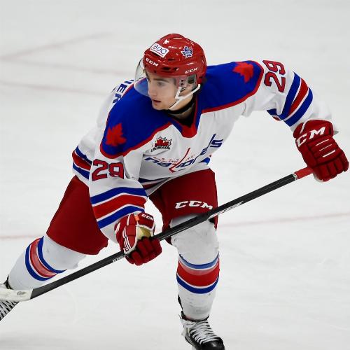 Patrick Lanthier - Stats, Contract, Salary & More