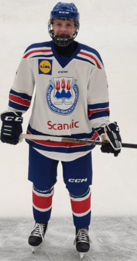Oliver Hedin - Elite Prospects