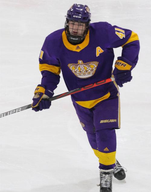 Justin Scarbrough - Elite Prospects