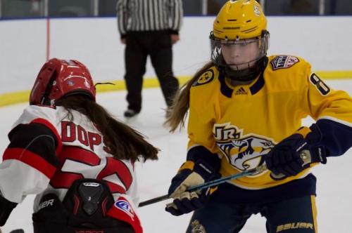 Samantha Link - Elite Prospects