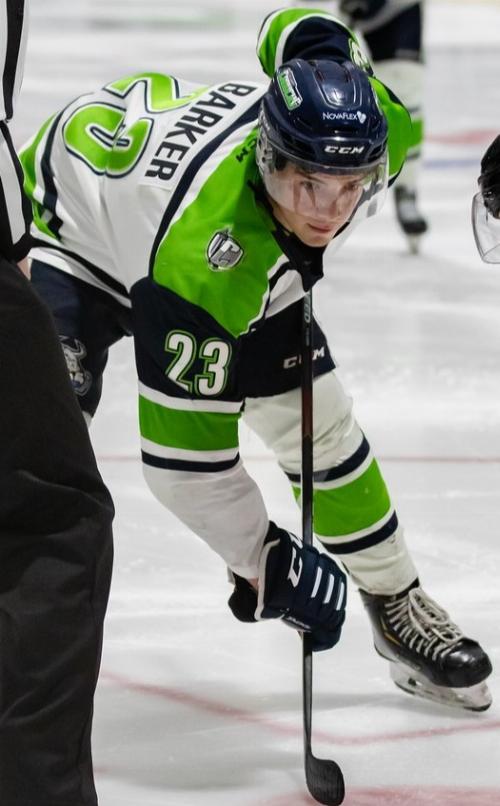 Justin Barker - Elite Prospects