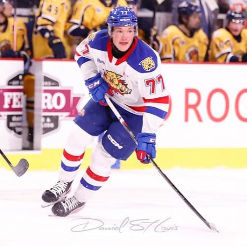 Cole Bishop - Stats & Facts - Elite Prospects