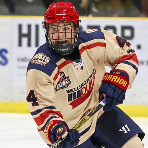 Liam Lucas - Stats & Facts - Elite Prospects
