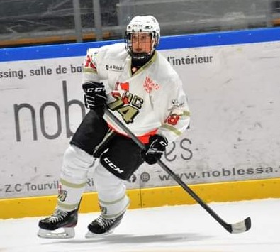 Louis Gaillard - Elite Prospects