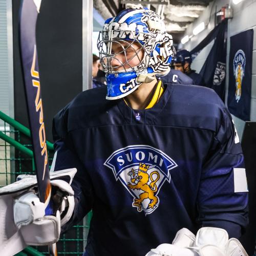 Jooa Sammalniemi - Stats, Contract, Salary & More