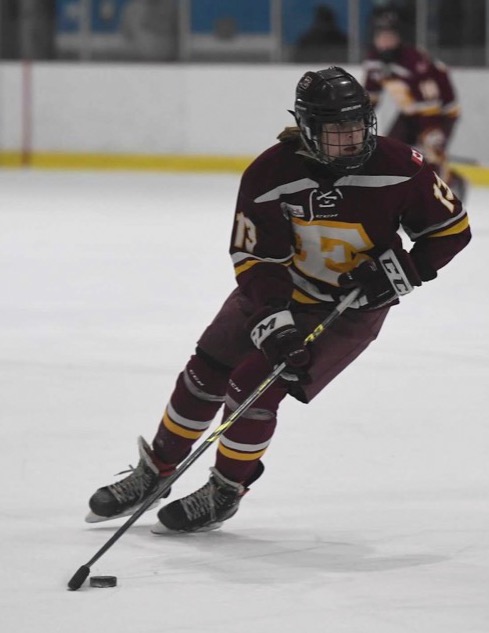 Nathan Behm - Elite Prospects