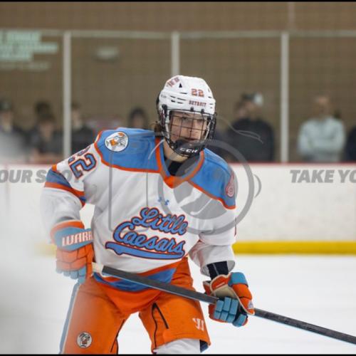 Luke Melnik - Stats, Contract, Salary & More