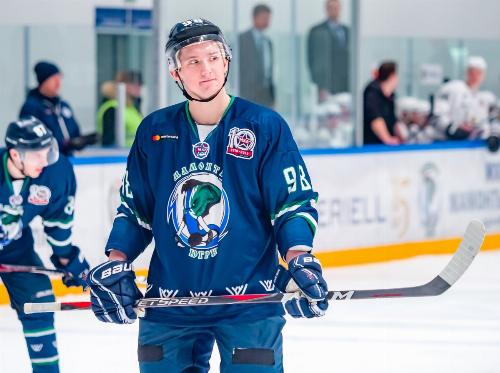 Alexander Belyayev - Stats, Contract, Salary & More