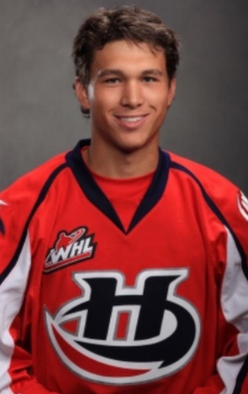 Griffin Foulk - Elite Prospects