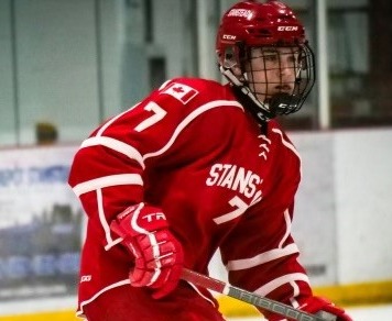 Jack Treacy - Stats & Facts - Elite Prospects