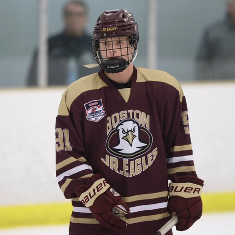 Cam Daley - Stats & Facts - Elite Prospects