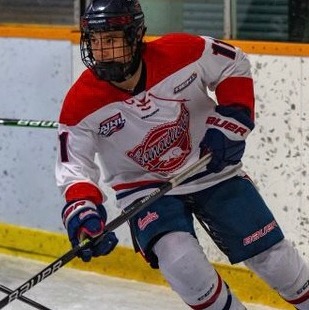 Escalus Burlock - Elite Prospects