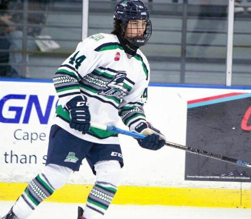 Zachary Cestero - Elite Prospects