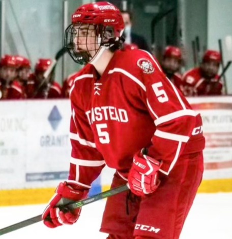 Liam Carroll - Stats & Facts - Elite Prospects