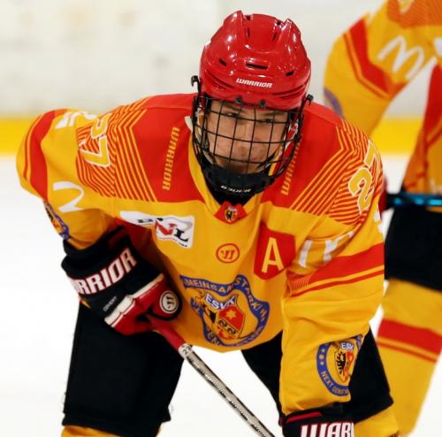 Jakob Peukert - Elite Prospects