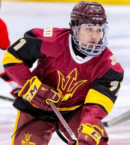 Gavin Benjamin - Elite Prospects